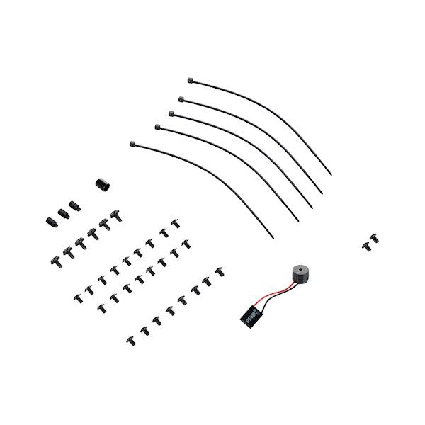 2E GAMING Computer case RUNA (G2107) MidT, 2xUSB2.0, 1xUSB3.0,1x120mm ...