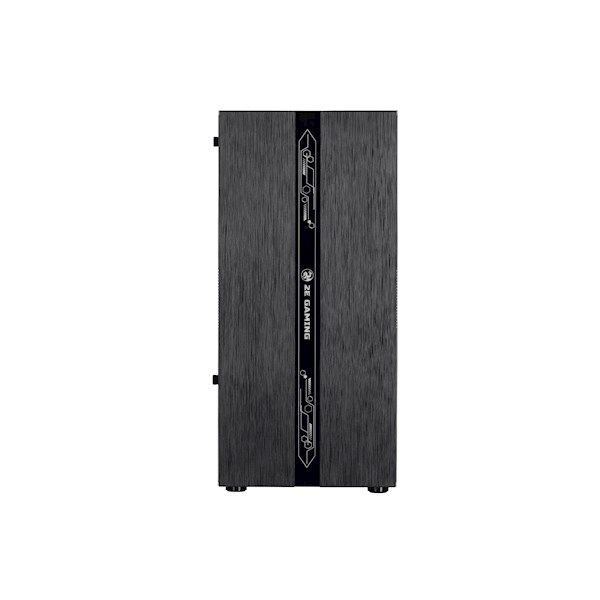 2E GAMING Computer case RUNA (G2107) MidT, 2xUSB2.0, 1xUSB3.0,1x120mm ...