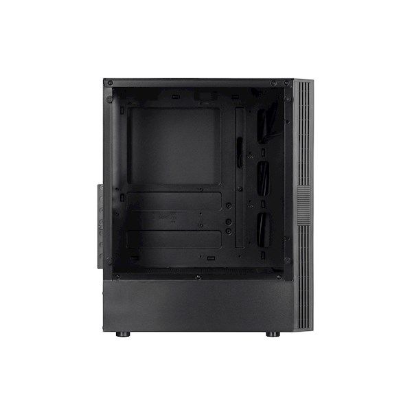2E GAMING Computer case RUNA (G2107) MidT, 2xUSB2.0, 1xUSB3.0,1x120mm ...