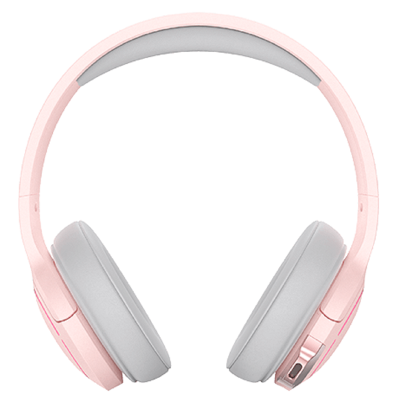Headphones Edifier G2BT, Gaming Headset, Wireless, Bluetooth, Pink