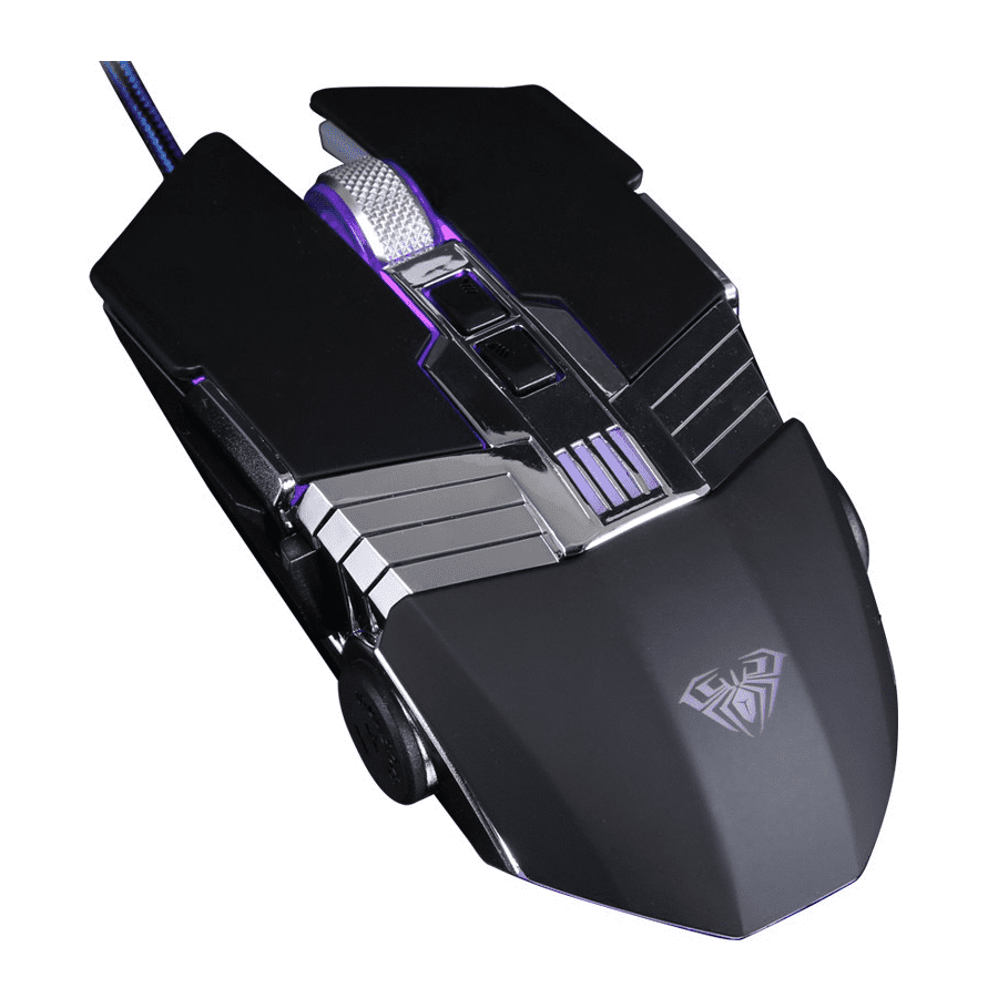 AULA F802 Gaming Mouse
