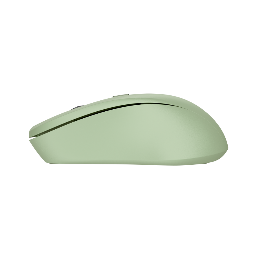 MYDO SILENT WIRELESS MOUSE GREEN