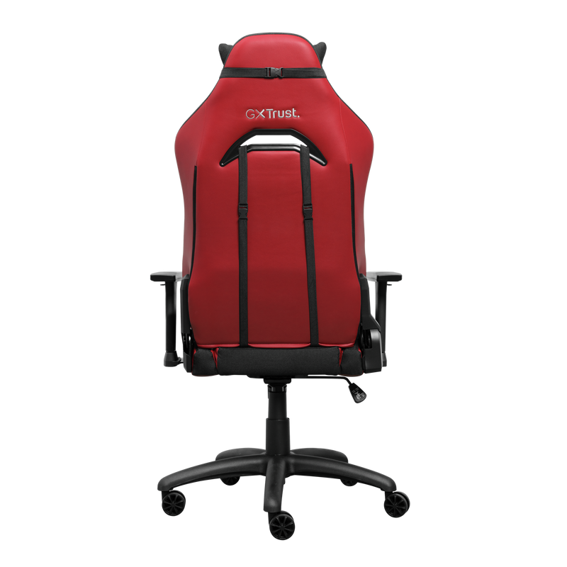 GXT714R RUYA GAMING CHAIR RED