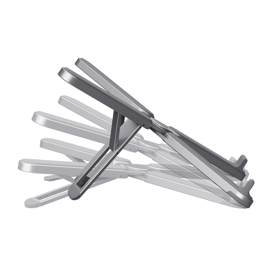 MACY FOLDABLE METAL LAPTOP STAND