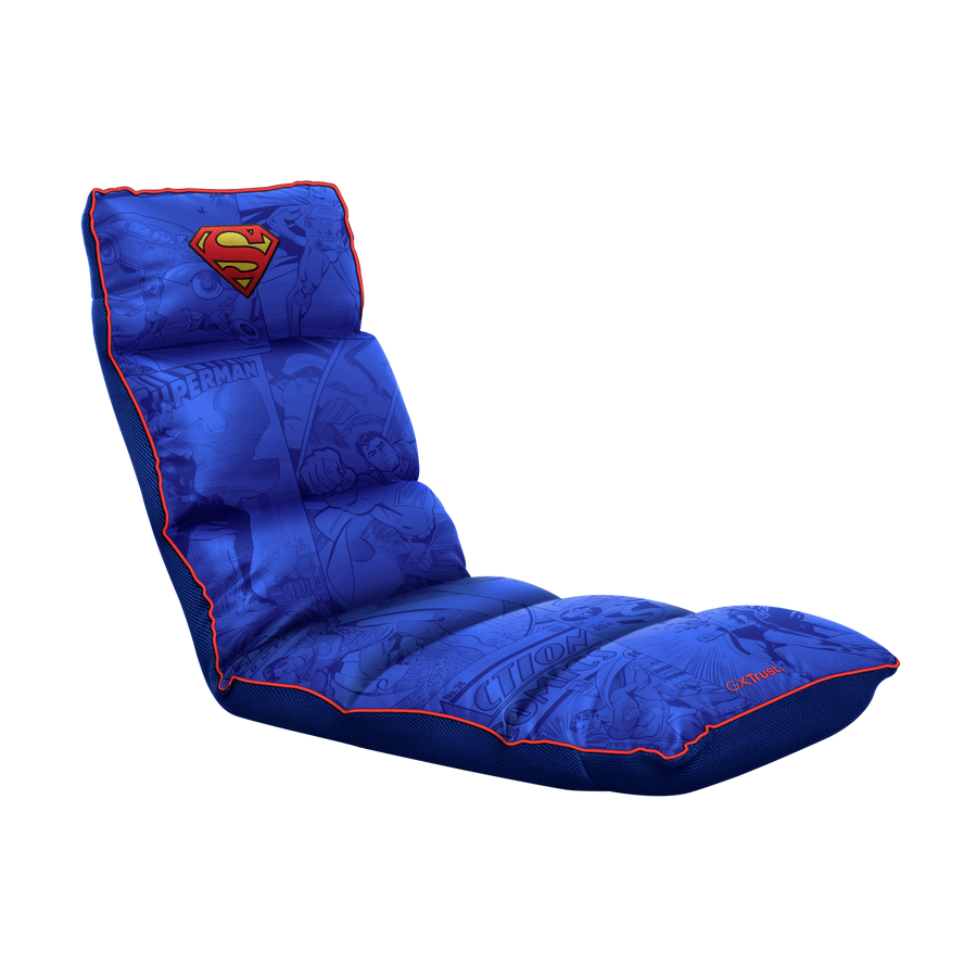 GXT718SM RAYZEE FLR CHAIR SUPERMAN