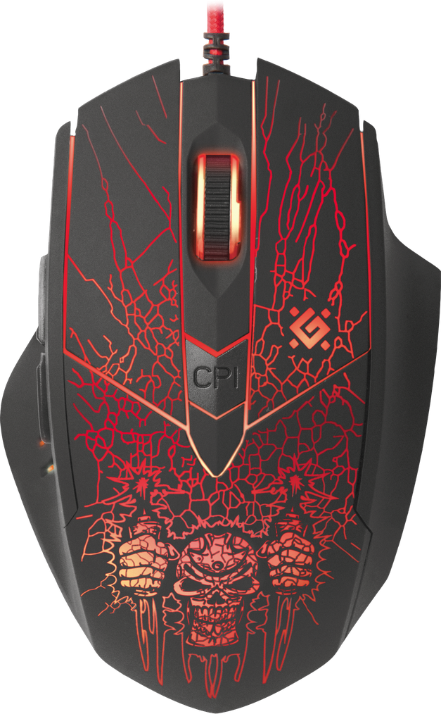Defender Anger MKP-019
