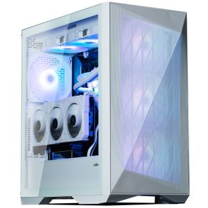 Zalman PC case Z9 Iceberg MS without PSU, 2xUSB3.0, 2xUSB2.0, 1xUSB 3.1 ...
