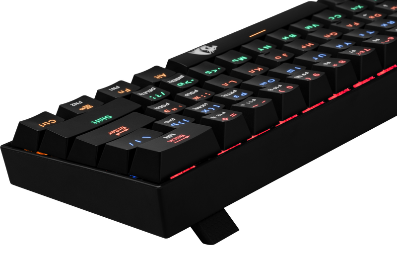 Redragon Lakshmi Mechanical Red Switch gaming keyboard