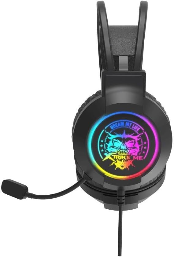 Xtrike Me GH-516 RGB Gaming Headset USB7.1