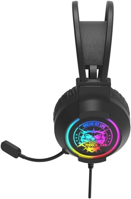 Xtrike Me GH-516 RGB Gaming Headset USB7.1