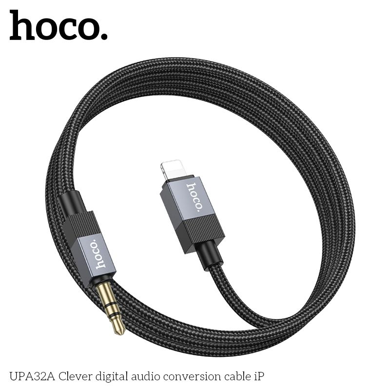 Hoco UPA32A Clever digital audio conversion cable iP