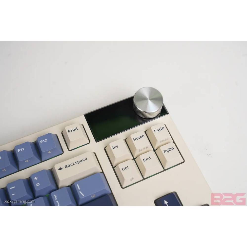 Royal Kludge RK S85 RGB Mechanical Keyboard, Cloud switch, Hot ...