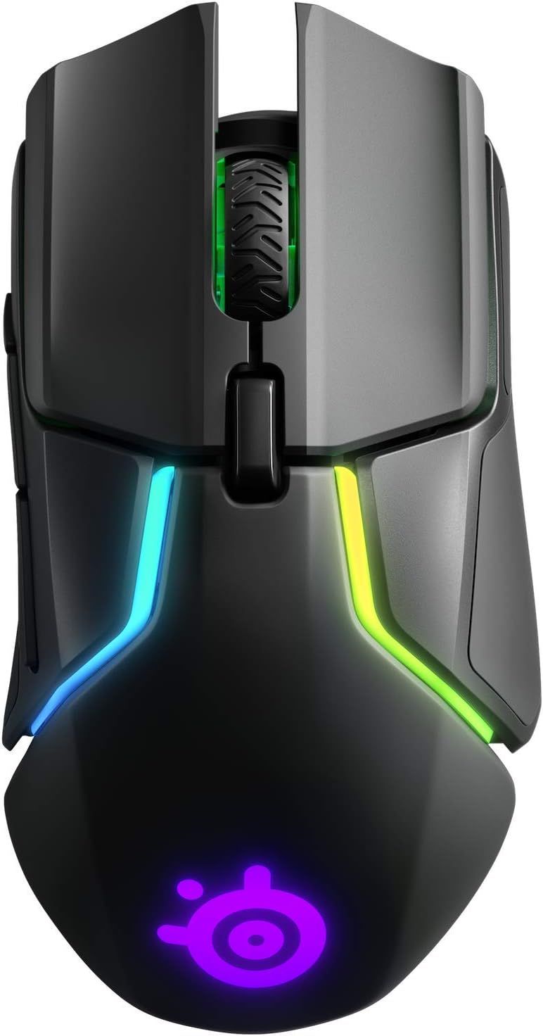 SteelSeries Rival 650 Wireless