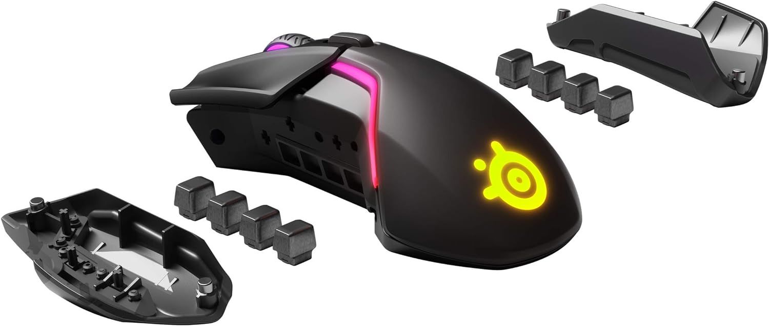 SteelSeries Rival 650 Wireless