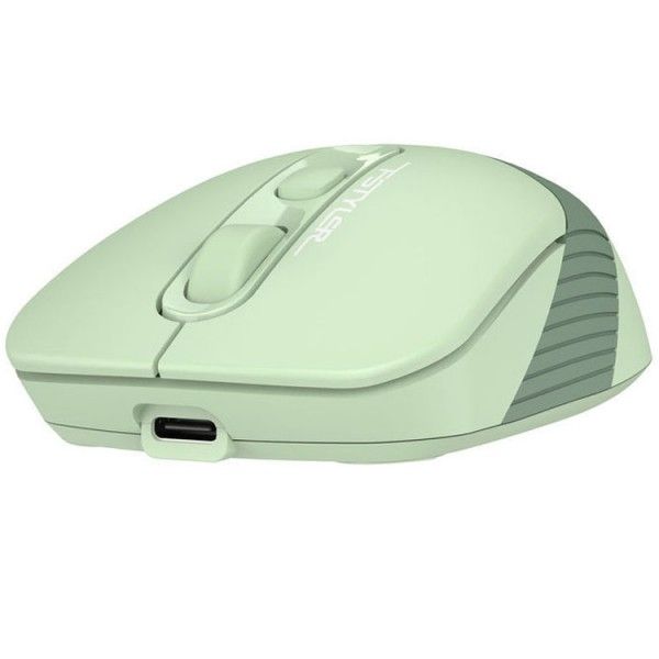 Mouse: A4tech Fstyler FB10C Bluetooth & Wireless Rechargeable Mouse ...