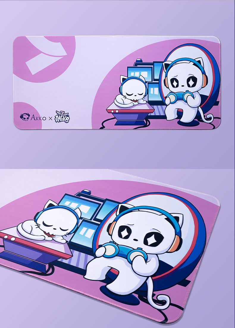 AG325C Akko 7th Anniversary Mouse