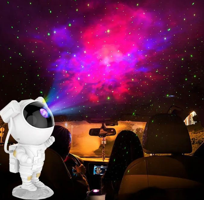 Astronaut Starry Sky Projectornull
