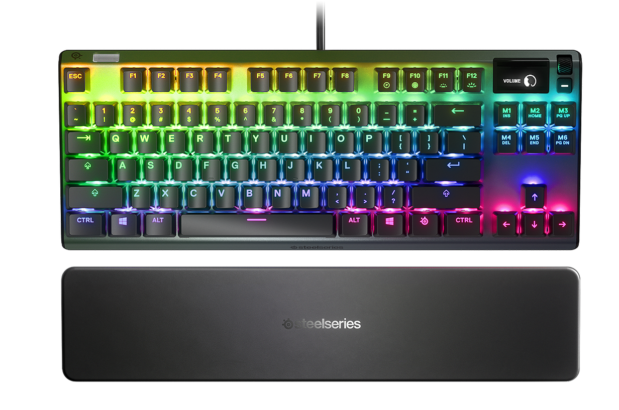 SteelSeries Keyboard Apex 7 TKL (Red Switch) US