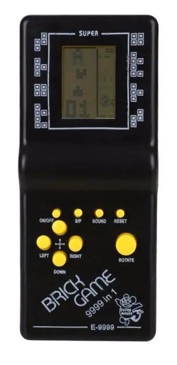Tetris Brickgame - 9999 in 1