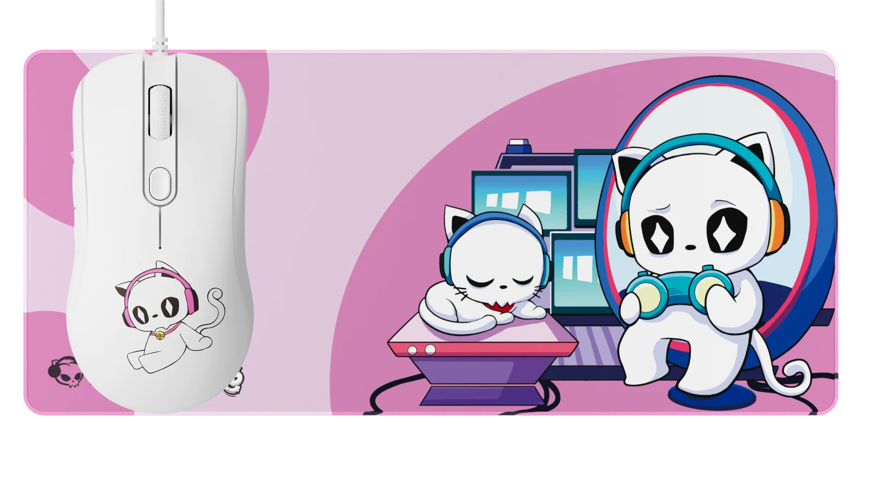 AG325C Akko 7th Anniversary Mouse