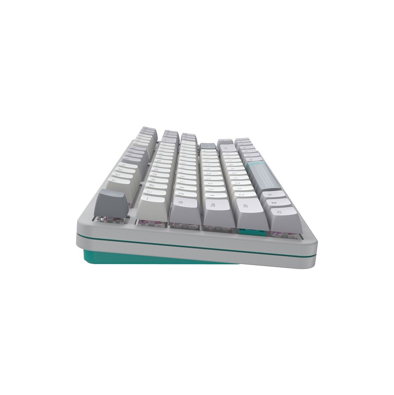 Keyboard/ Dark Project ALU Daylight - Mechanical Gaming Keyboard