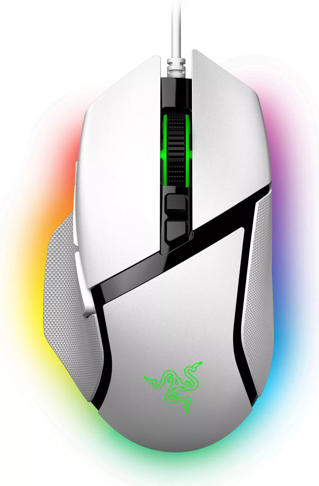 Razer Basilisk V3 White