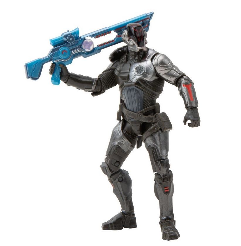FORTNITE Game figure Master Series The Foundation (Dark), 10cm