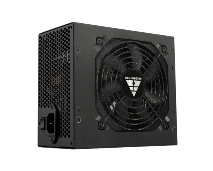 Power supply: Golden Field ATX-850W 80Plus Bronze 850W