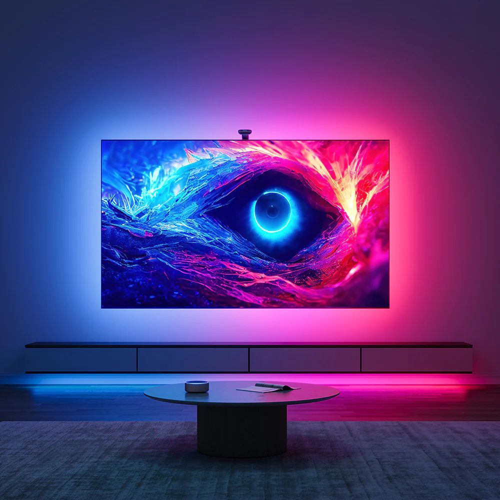 Govee Envisual TV Backlight T2 with Dual Cameras (55~65 inch)