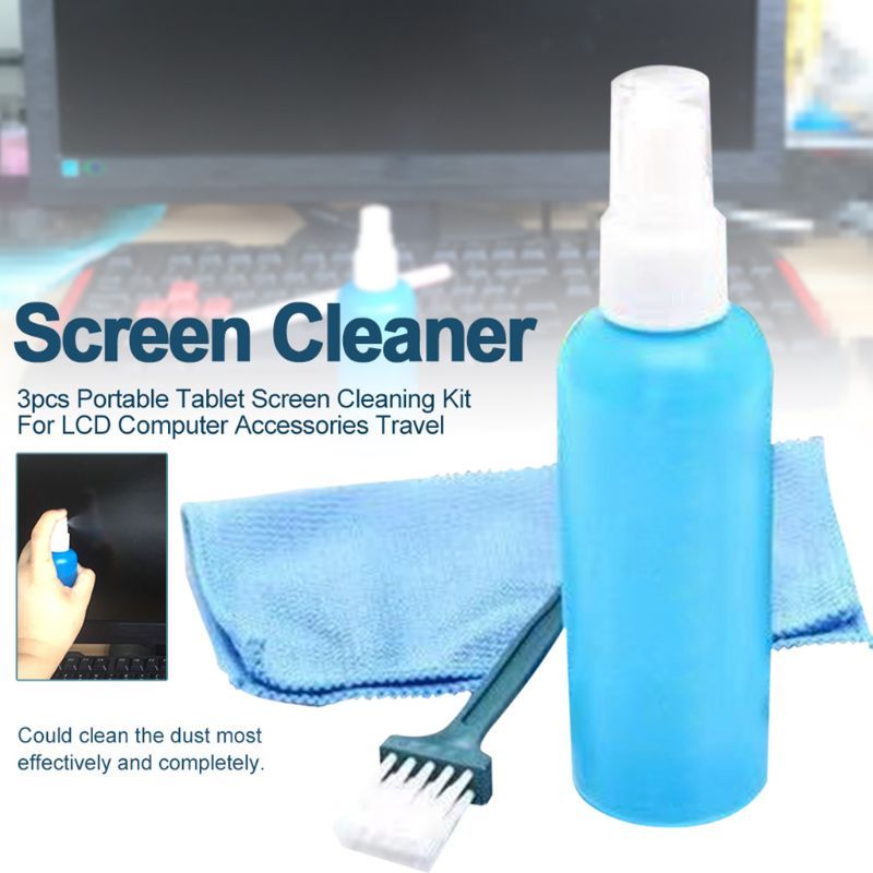 Cleaning Set for Electronic Devices