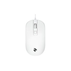 Wired mouse 2Е MF110 White