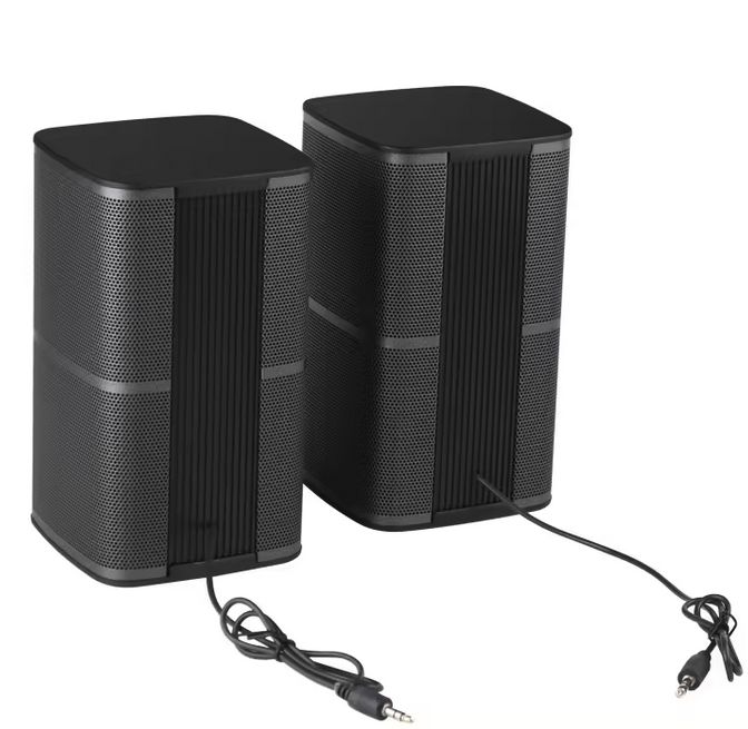 Kisonli X26 USB Wired Bluetooth Speaker