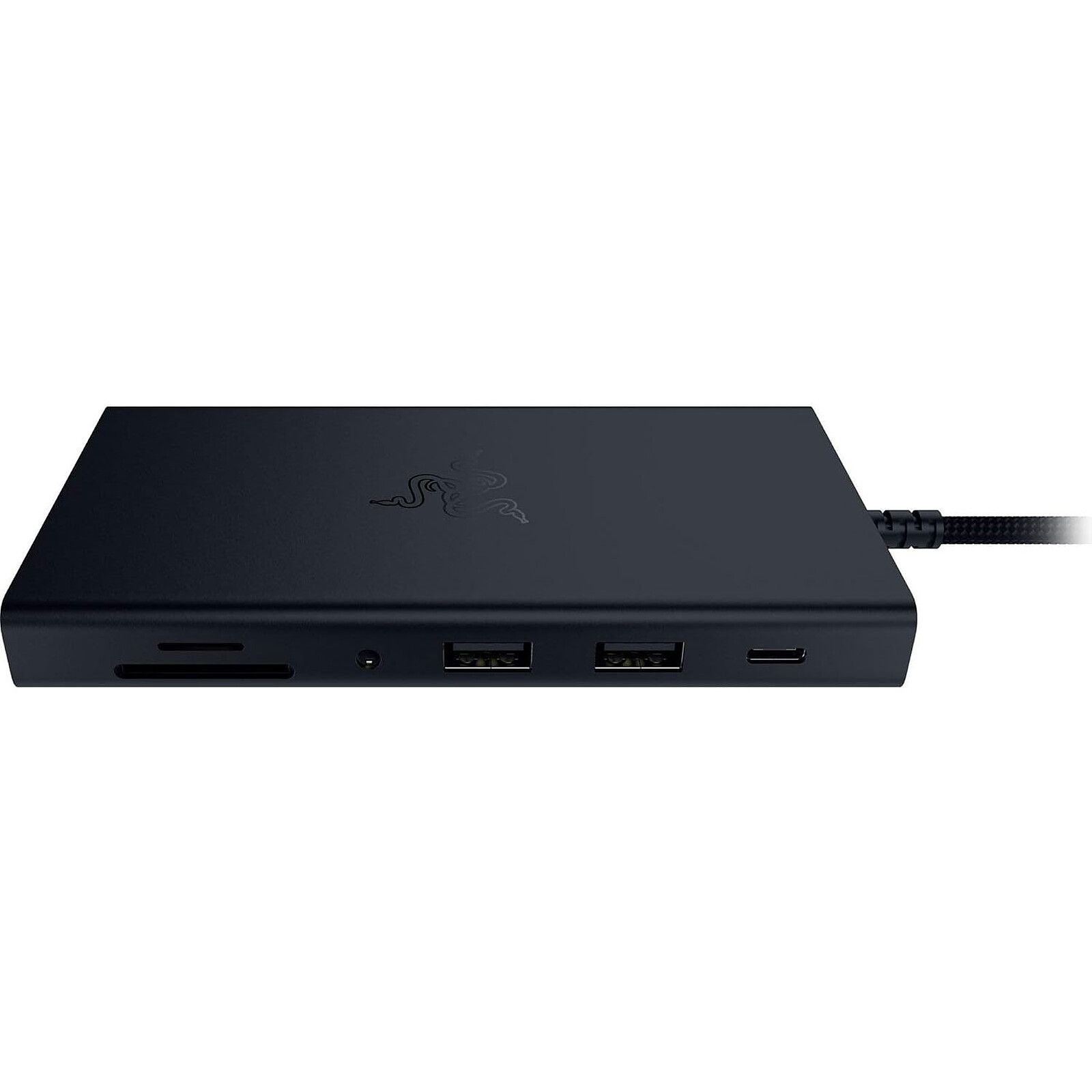 Razer Docking Station USB-C Dock, 11 Port, 7.1, black