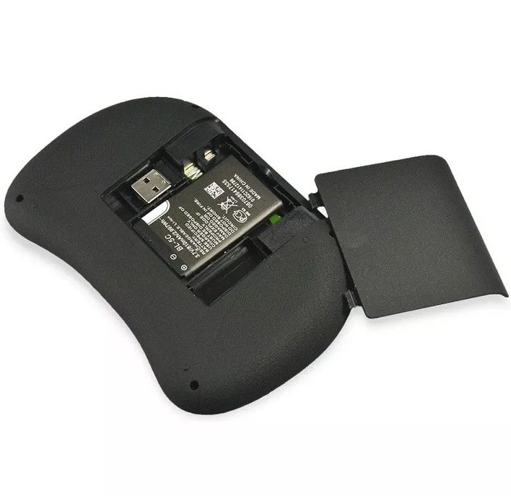 Mini Keyboard Remote Control Touchpad Mouse