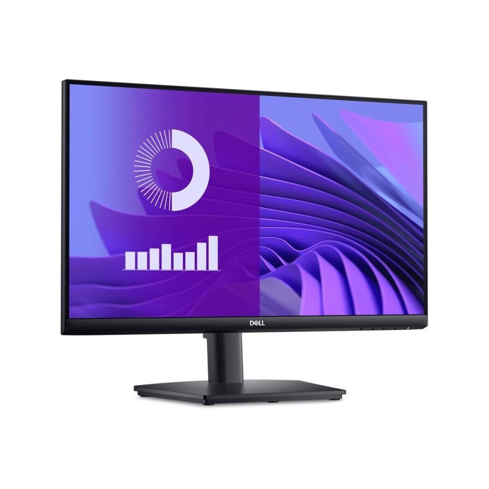 Monitor DELL 23.8" E2425HS D-Sub, HDMI, DP, MM, VA, HAS
