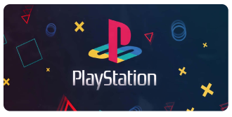 Playstation Mouse Pads