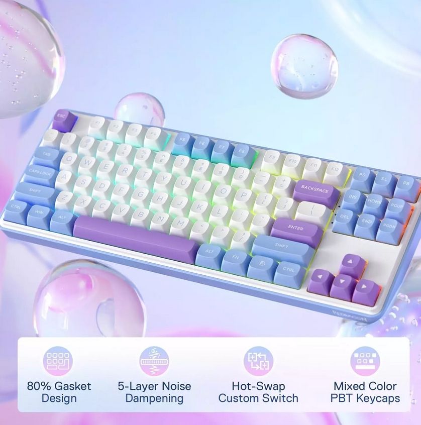 Redragon STAR BLADE K707WBP-RGB-PRO