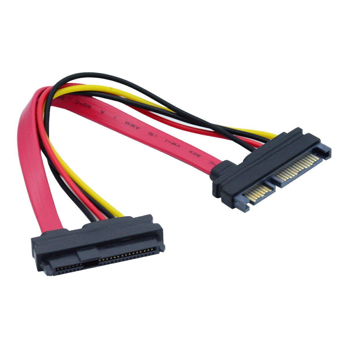 SAS (29pin) HDD to SATA (22pin) adapter
