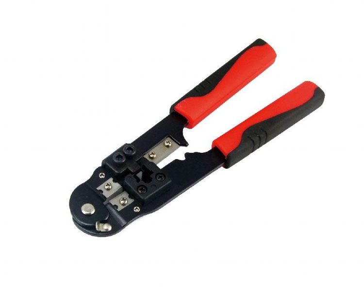 Gembird T-WC-03 3-in-1 Modular Crimping Tool RJ45