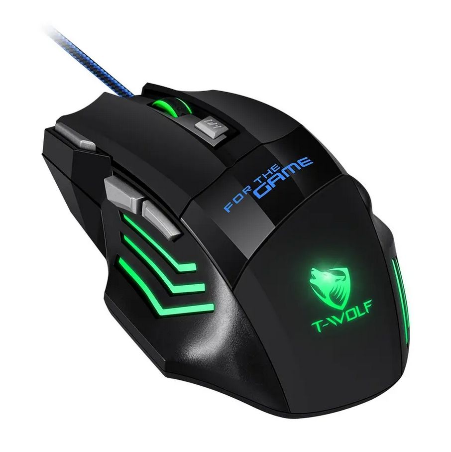 T-WOLF M1 Gaming Mouse