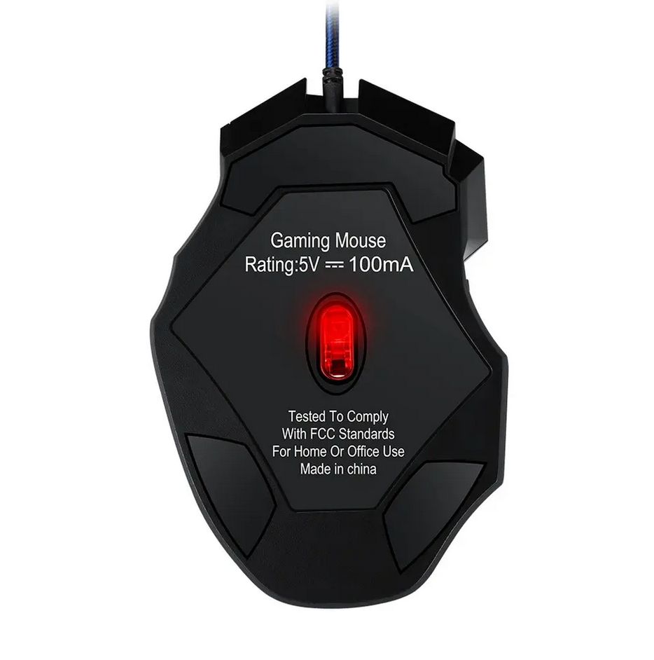 T-WOLF M1 Gaming Mouse