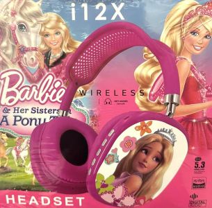 Barbie Headset