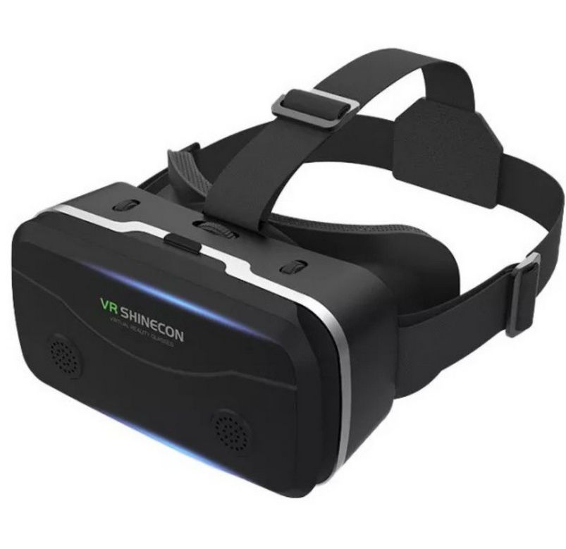 VR Shinecon SC-G15 Black