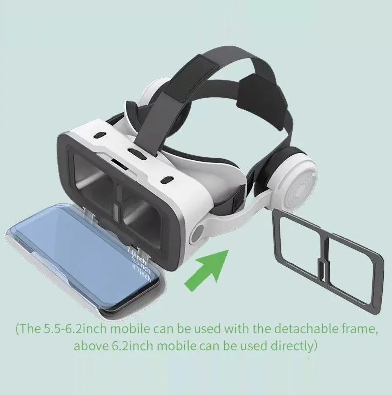 VR Shinecon SC-G15E