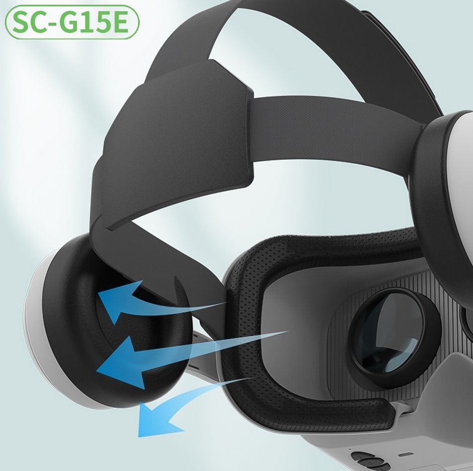 VR Shinecon SC-G15E